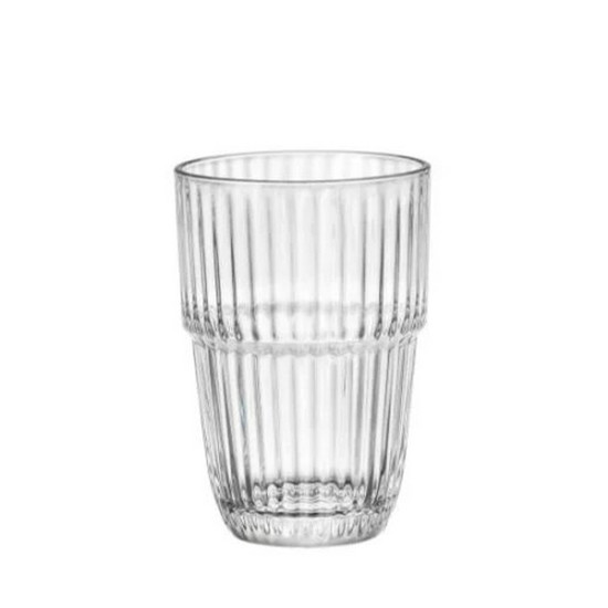 COPO ALTO 380ML BARSHINE DE VIDRO 8,3X8,3X12CM - DAY HOME - GRILLO ...