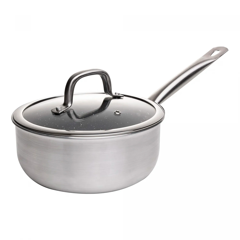 PANELA DE INDUÇÃO COM TAMPA PRIME COOK CINZA COM REVESTIMENTO ...